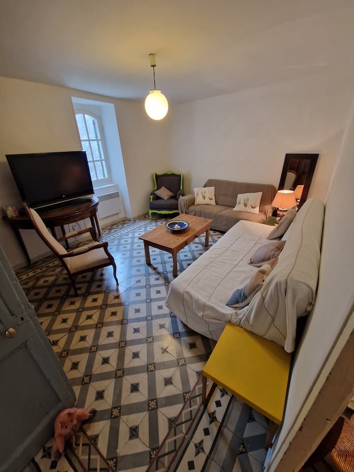 Maison De Village Pour Famille  8 P 5 Min D'anduze - Sauve