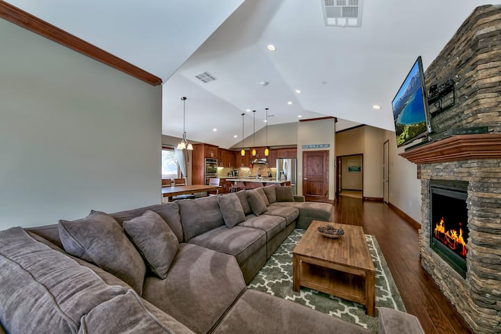 Tahoe Woods # 203 En Stateline - Walk To Gondola, Heavenly Slopes, Lake - Stateline, NV