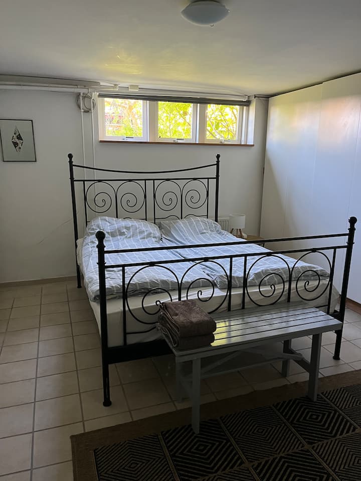Nice Double Room Near The City With Own Bathroom - Copenhague