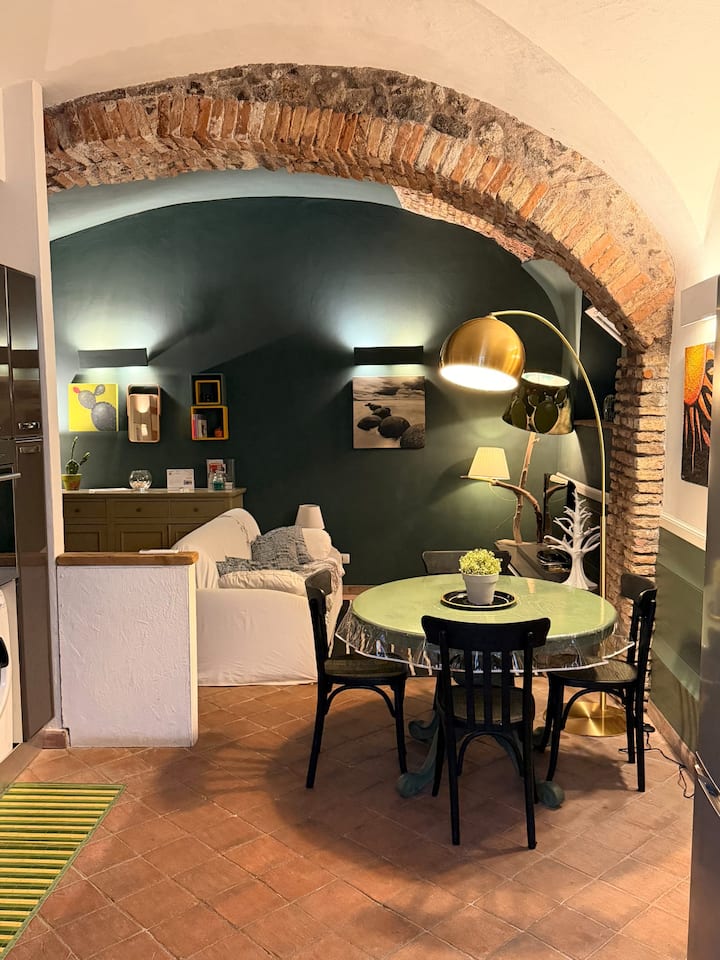 La Casa Nella Roccia (Cave Of Art Catania) - Catane