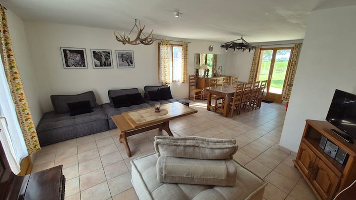 Maison De Famille Crotoy St Firmin Proche Mer - Le Crotoy