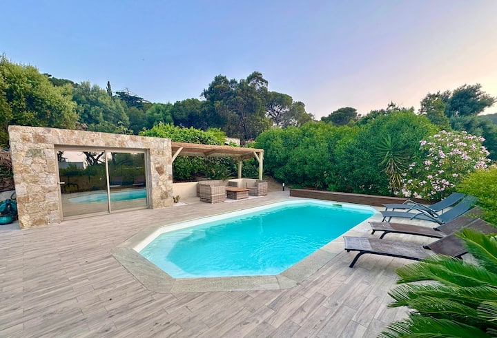 Le Chant Des Coccinelles Villa Marine De Davia - L'Île-Rousse