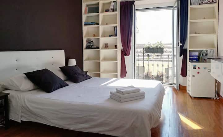 Tranquillità Nel Cuore Di Milano - Milão