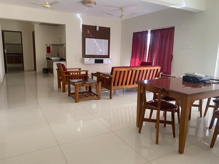 Krish Fort - Mangaluru