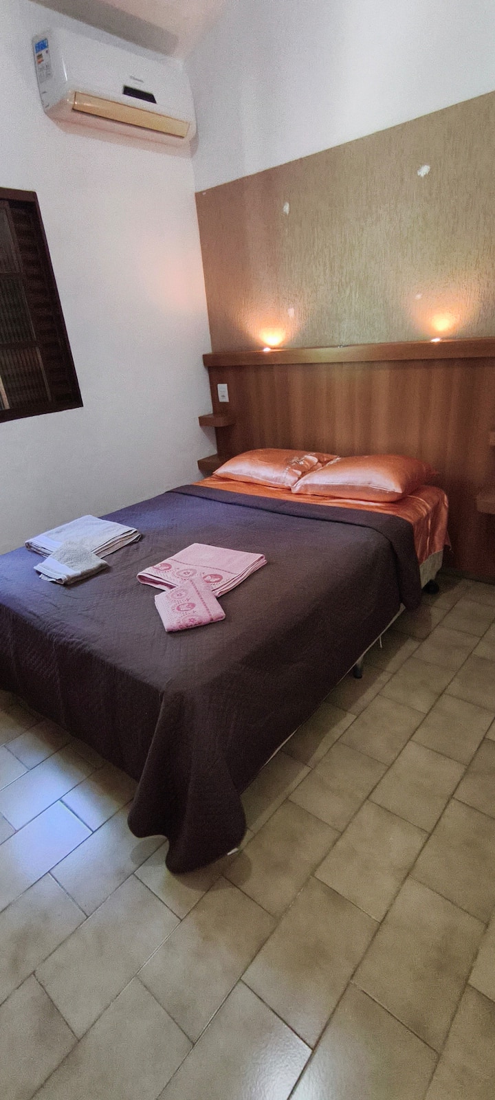 Casa Mineira 3 Dorm. Ar Condicionado Centro Cidade - Capitólio