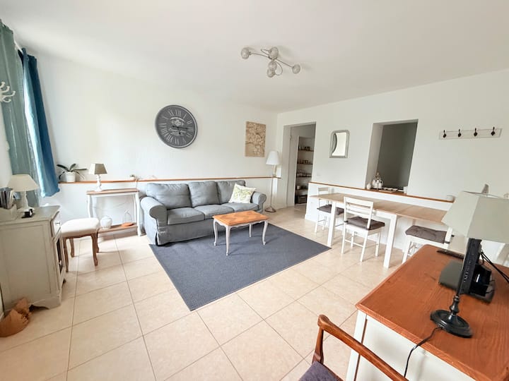 Gîte De Grand Jean 6 Pers. Sortie A62 Marmande - Marmande