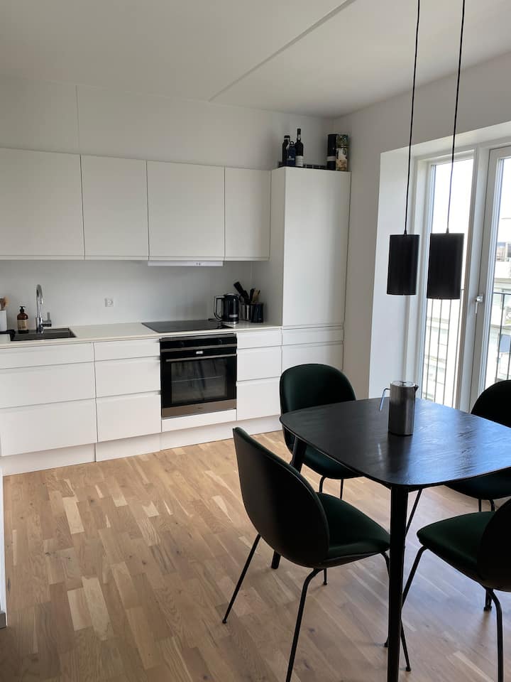 Penthouse Lejlighed I København - Copenhaguen