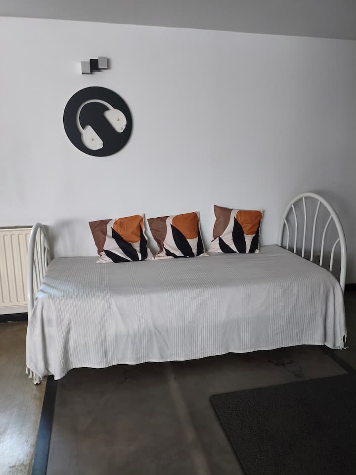 Loft Sur La Route Des Vins 6 Couchages - Cernay