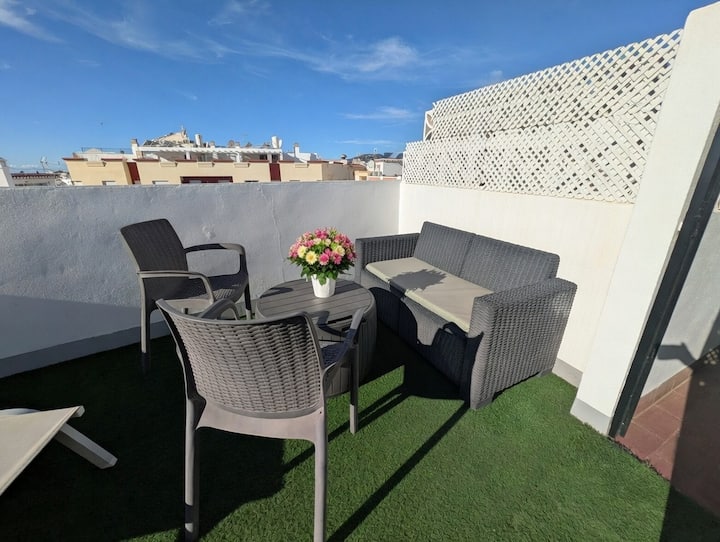 Ideal Location, Perfect For Couples. Beach.centre. - Nerja