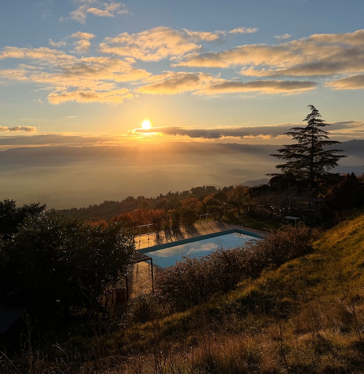 Romantico Appartamento Nel Borgo Toscano - Italy