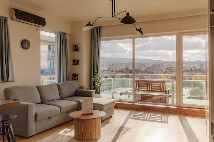 Zen Vista Apartment - Cluj-Napoca