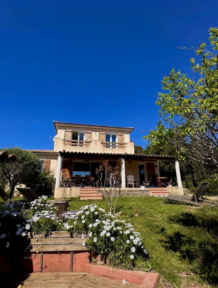 Villa Santa Giulia - Porto-Vecchio