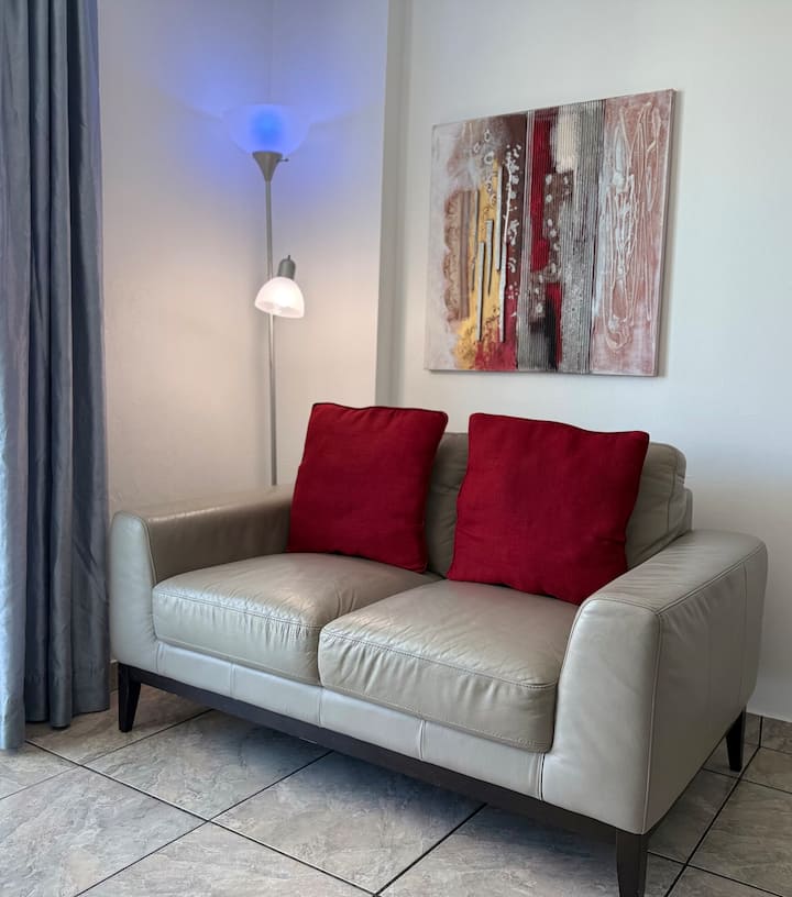 Oceanview From Balcony&bedroom, Next Sanjuan Hotel - Puerto Rico