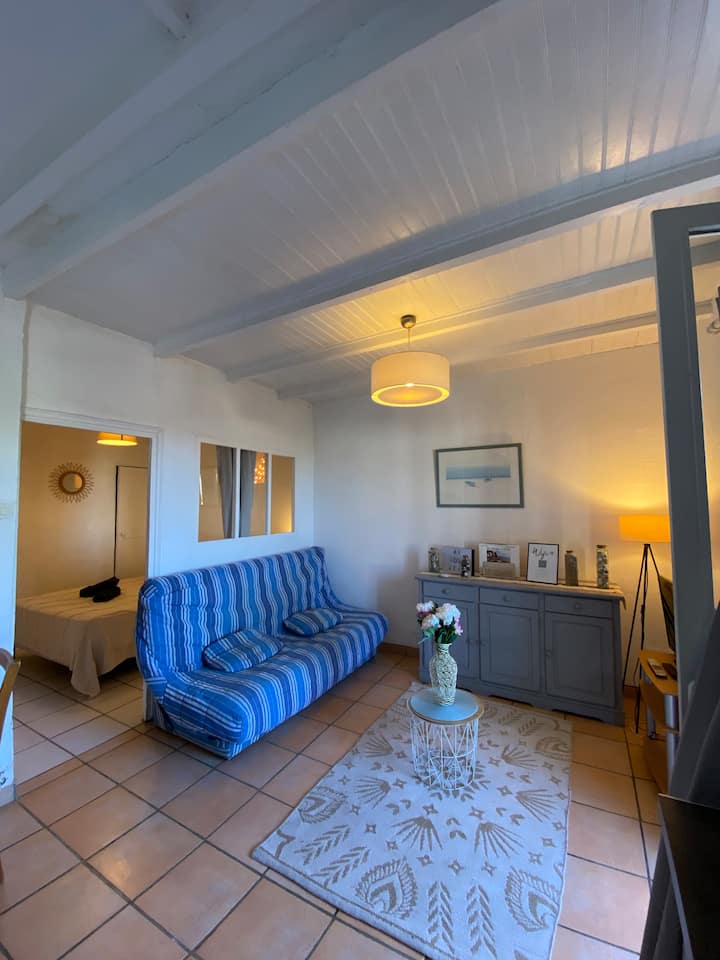 Appartement Proche Centre Ville Sete - Sète