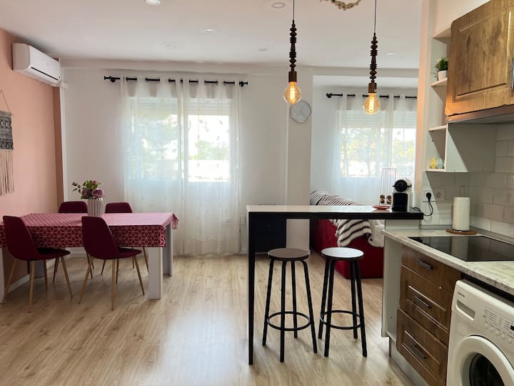 Piso ÉLite - Wifi, Ascensor - Valencia