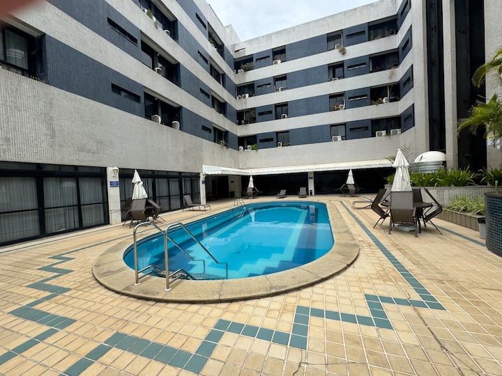 Flat Ondina - Salvador/ba - Rio Vermelho