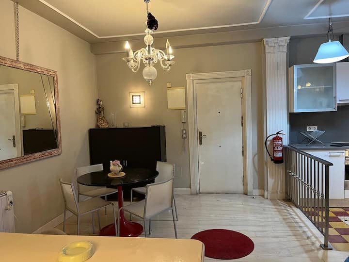 Loft Con Encanto Junto Al Ayuntamiento - Santander