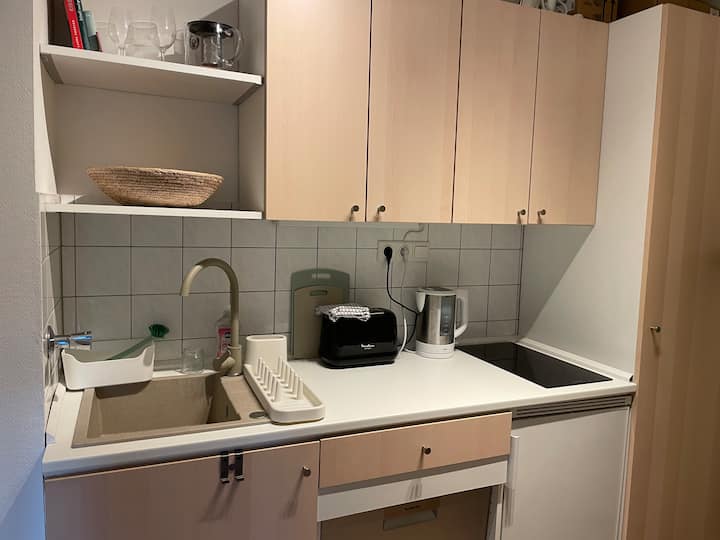 Helle Wohnung Nähe Medienhafen - Düsseldorf