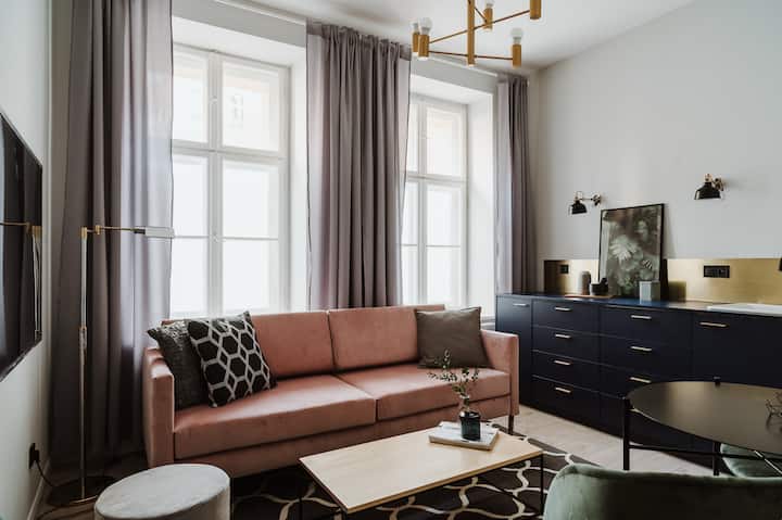 Design Apartment | City Center | Old Town - Poznań