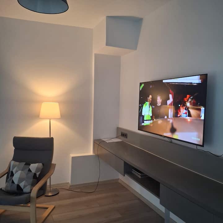 Residence 45• Luxury Modern Flat 1 • Embassy Area - Ankara