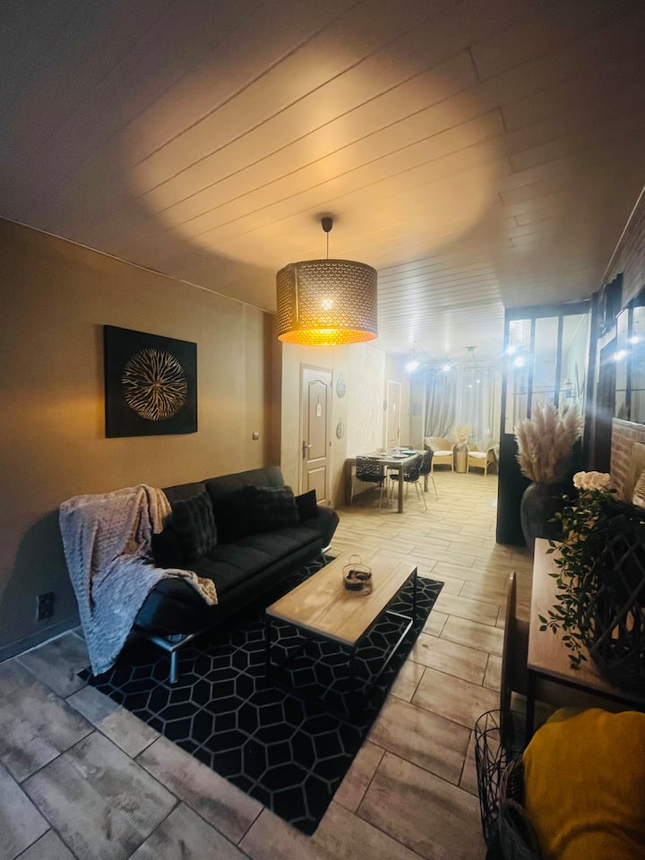 Les Méandres - Charleville-Mézières