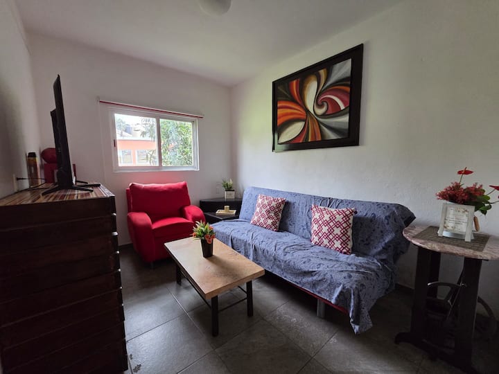 Depto En 3er Piso Con 2 Recamaras Av. Universidad - 庫埃納瓦卡