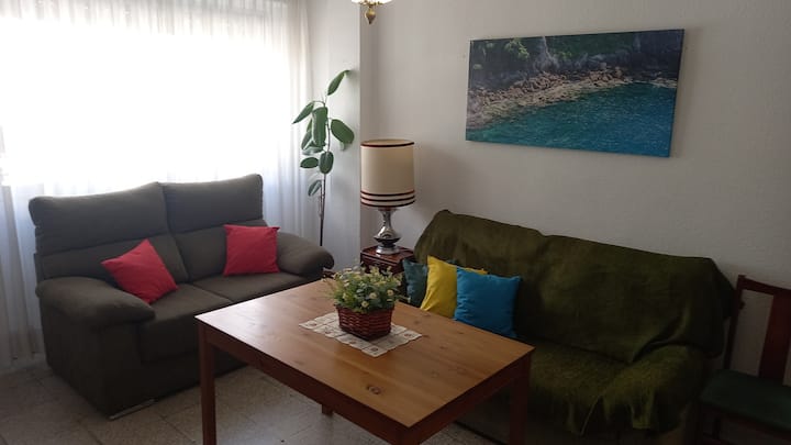 Apartamento Zona Próxima A Estación Tren/autobús - Córdoba