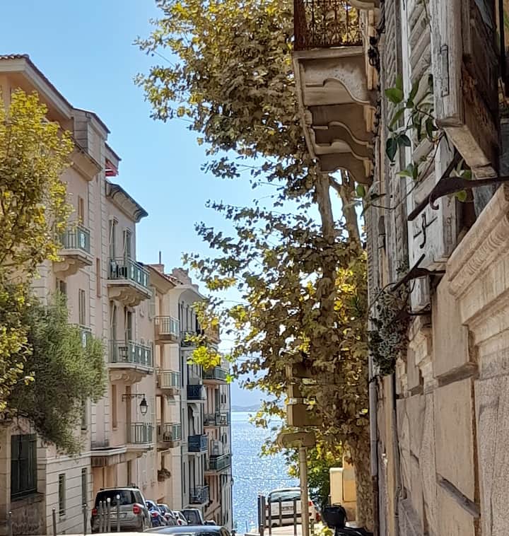 Studio Centre Ville Historique - Ajaccio