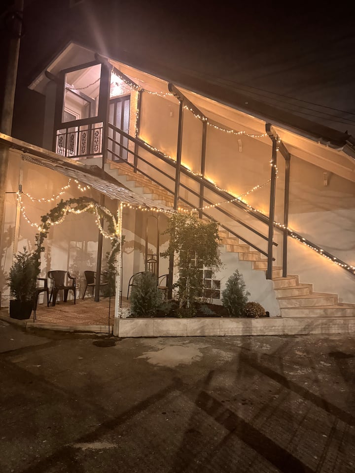 Large Apartment & Free Indoor Parking - Sibiu