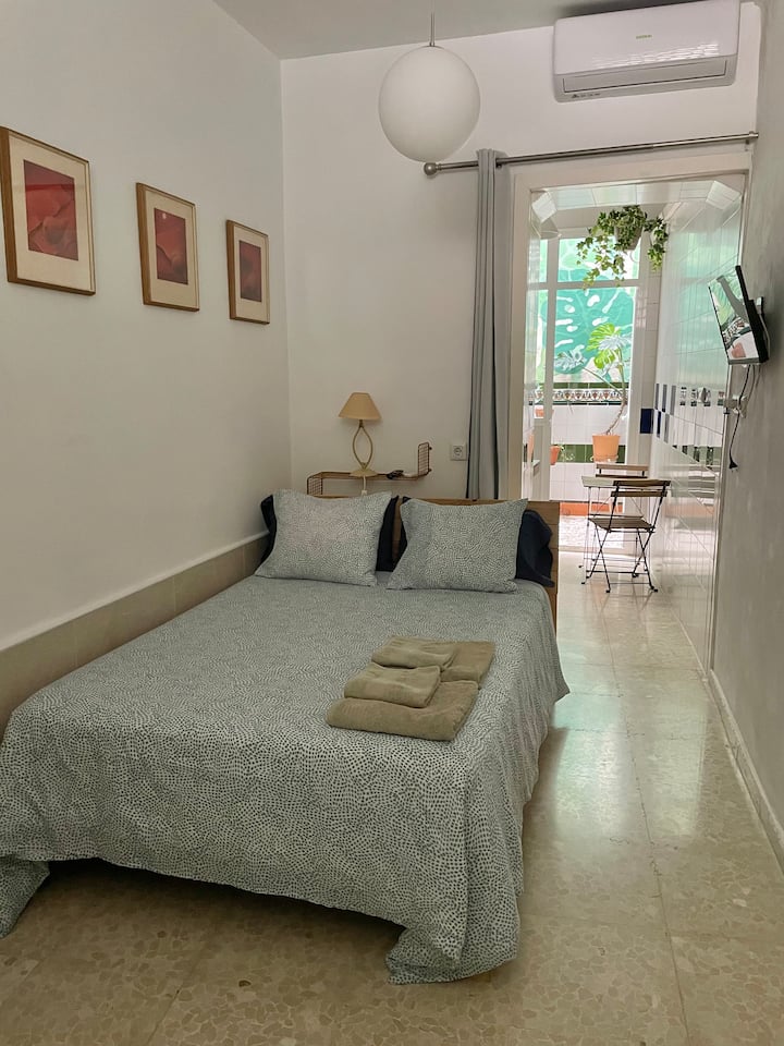 Casa Teo - Sevilla, İspanya