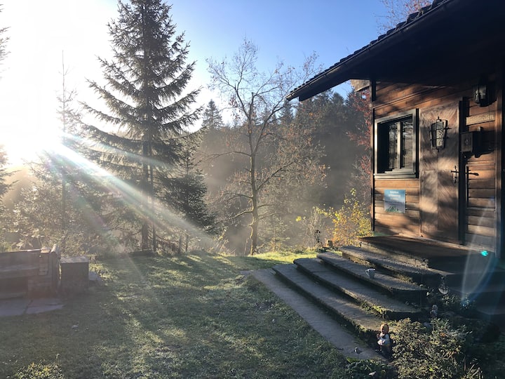 Haus, Krienseregg, Pilatus, Kriens, Luzern - Lucerne