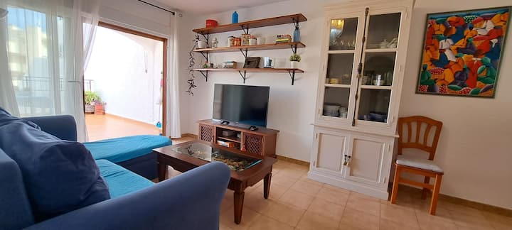 Casa Acogedora Con Piscina Y Al Lado De La Playa - Tabarca
