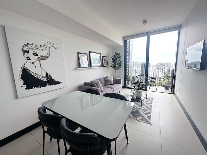 Modern & Convenient In San Jose - Heredia