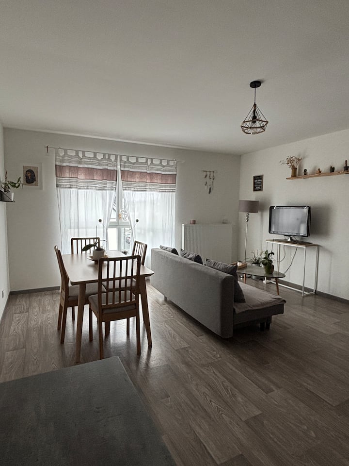 Appartement 2 Pièces - Chambray-lès-Tours