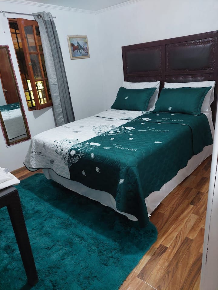 Jallalla Hostel - Calama