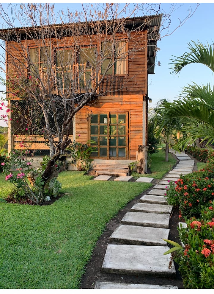 Playa Linda 3901 Conjunto De Cabañas (6 Rooms) - Tapachula