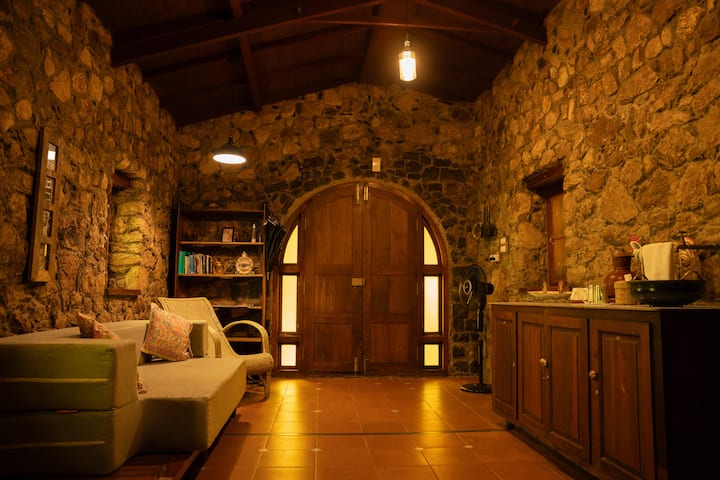 Mountain Villa - Stone Cottage - Vagamon