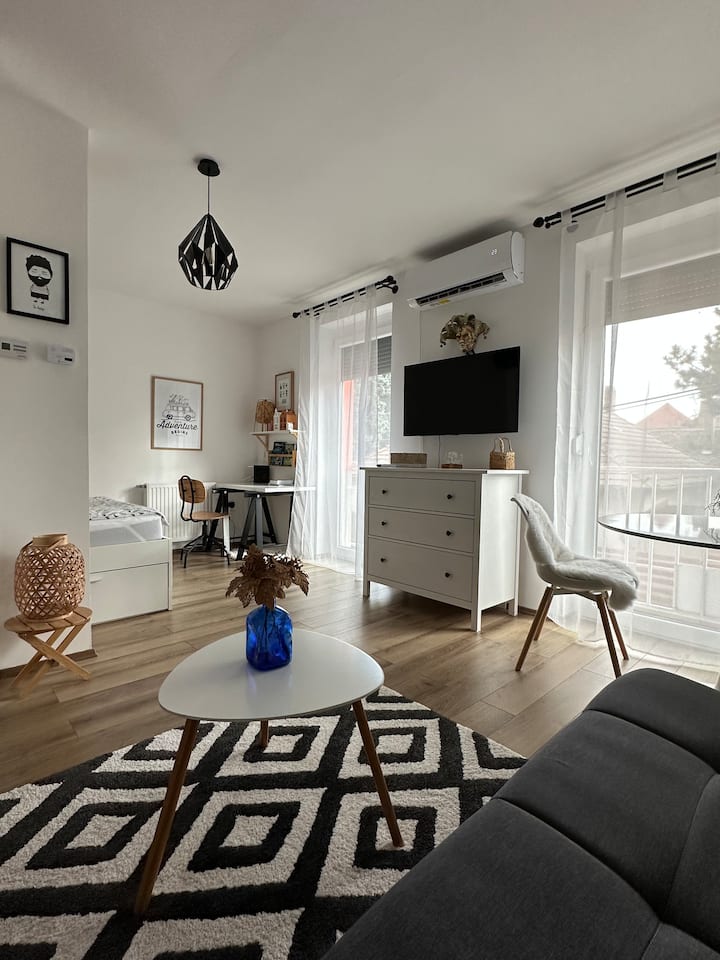 Sc Design Home Apartman 7627 Pécs, Bártfa U.9. - Pécs