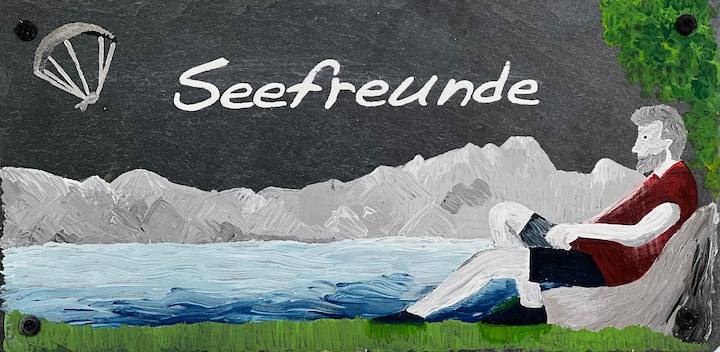 Ferienwohnung Seefreunde - Meersburg