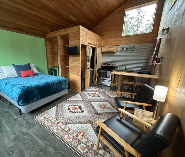 Good Vibes Cabin! - Hope, AK