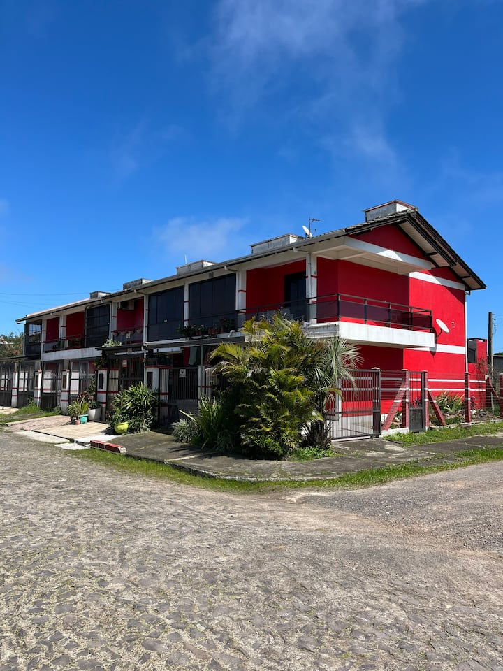 Lindo Duplex Em Tramandaí - Tramandaí