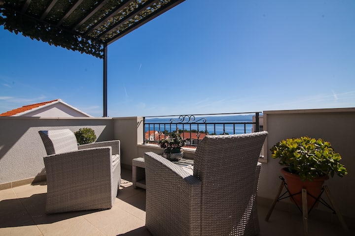 Stylish And Cozy, Apartment Nika, A2 - Bol