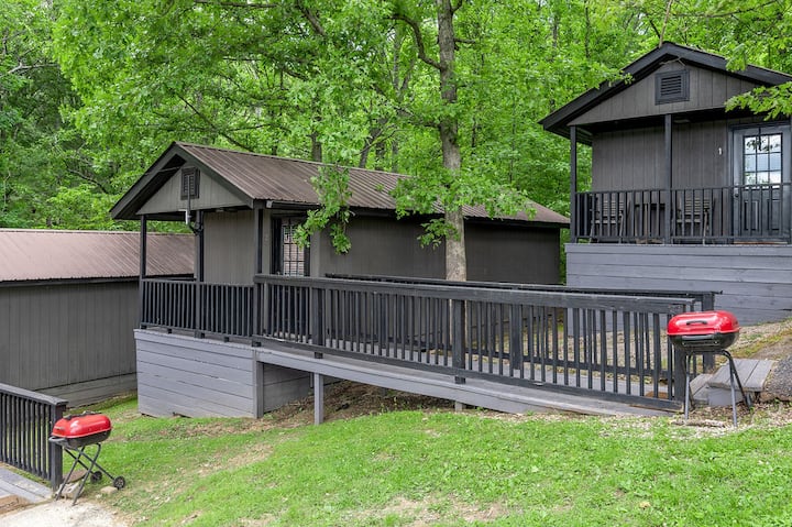 Cozy Cabin Near Cave Run Lake & Marina #2 - Kentucky