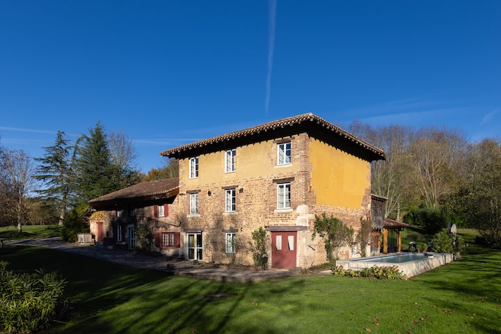 Moulin De Varax - Bourg-en-Bresse
