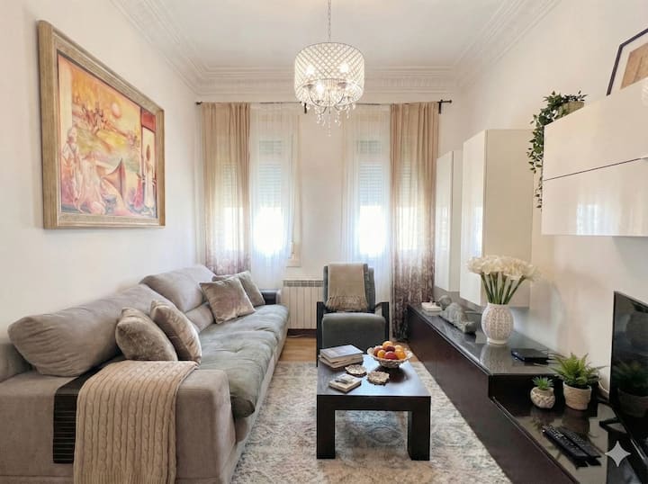 Céntrico Apartamento Con Parking.
Vut-co-001850 - La Coruña