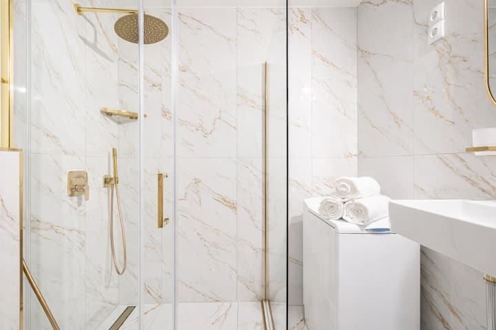 Tv+netflix I Free Garage I Top Floor I Sunny - Budapest