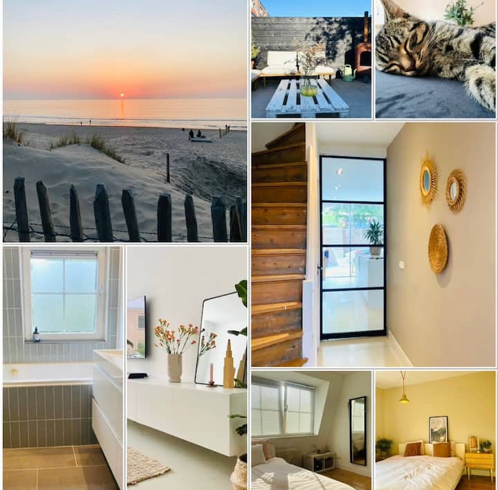 Stylish Familyhouse Haarlem, Near Amsterdam& Beach - Haarlem