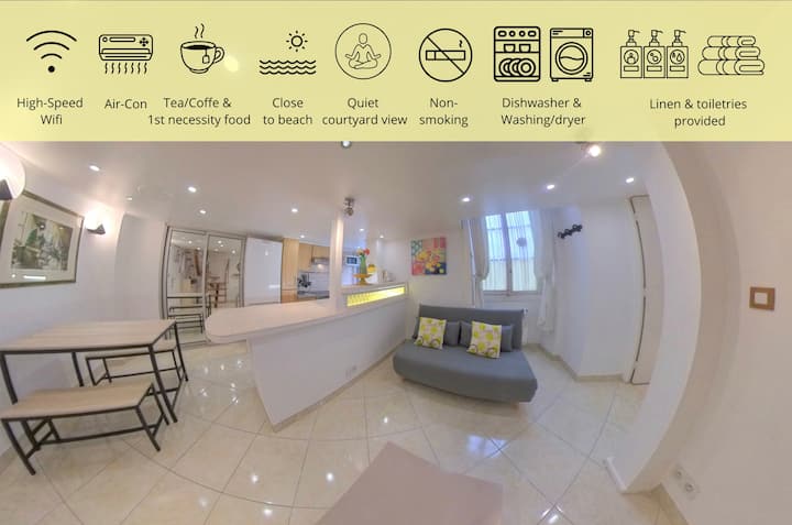 Duplex Nice Port - Nizza