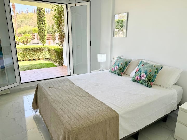 Zzze Spirit Of Mojacar Ground Level With Garden - Mojácar