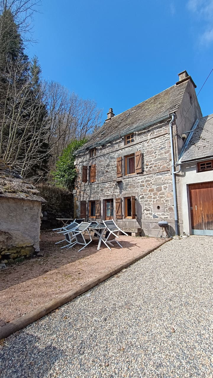 Gîte Chez Jeannette - Chambon-sur-Lac